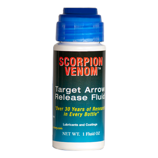 Scorpion Venom Archery Target Arrow Release Fluid | Bass Pro Shops Canada